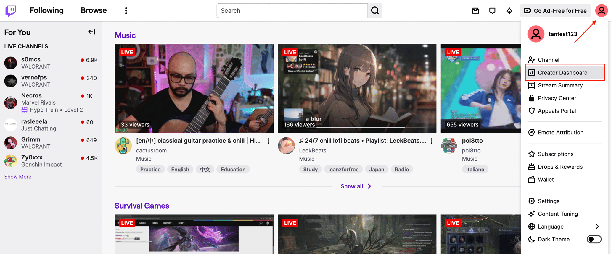 Twitch Livestream Simulcast