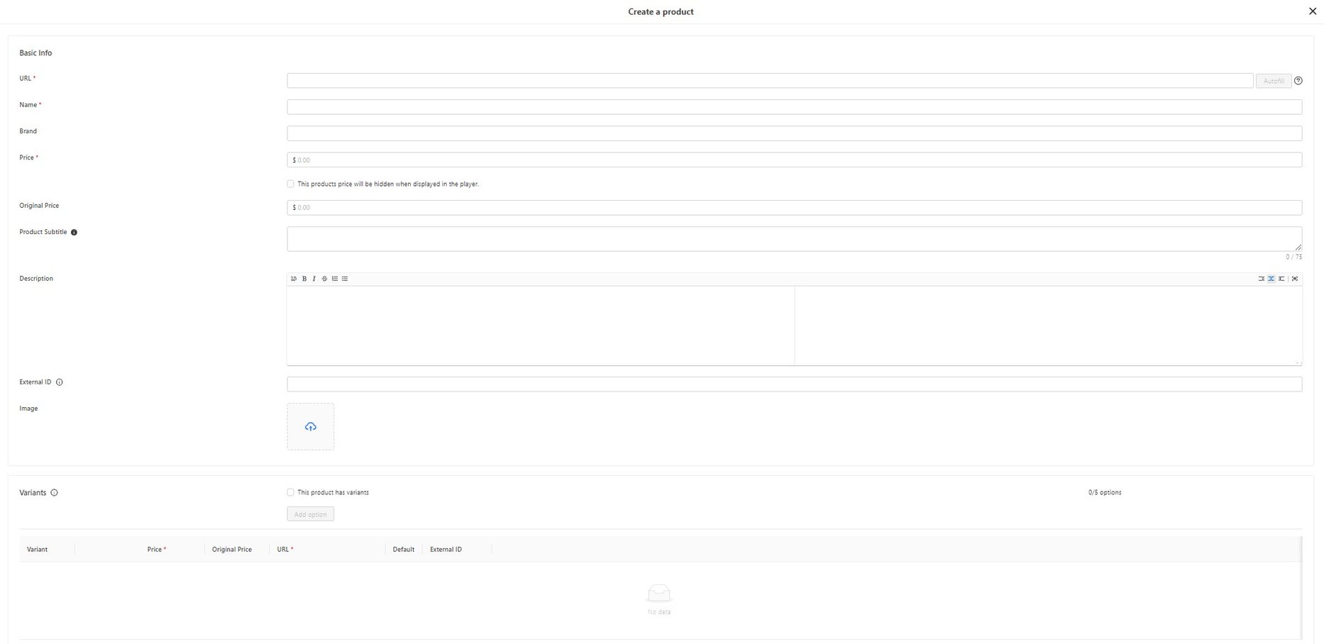 Setup Your Firework Store