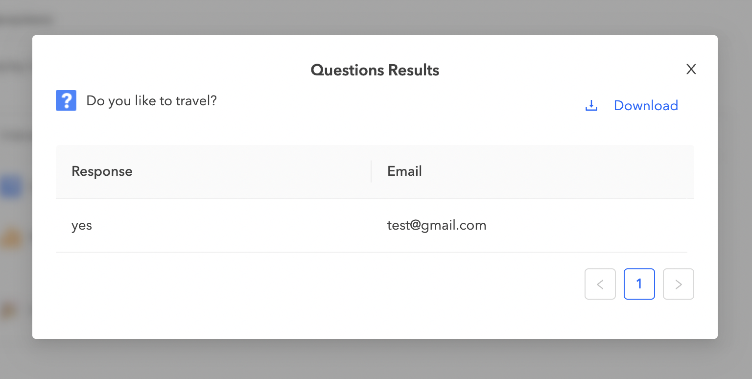 Tracking the Livestream Interactions