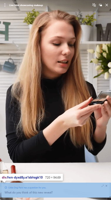 Safe Zone Specifications for Firework Videos