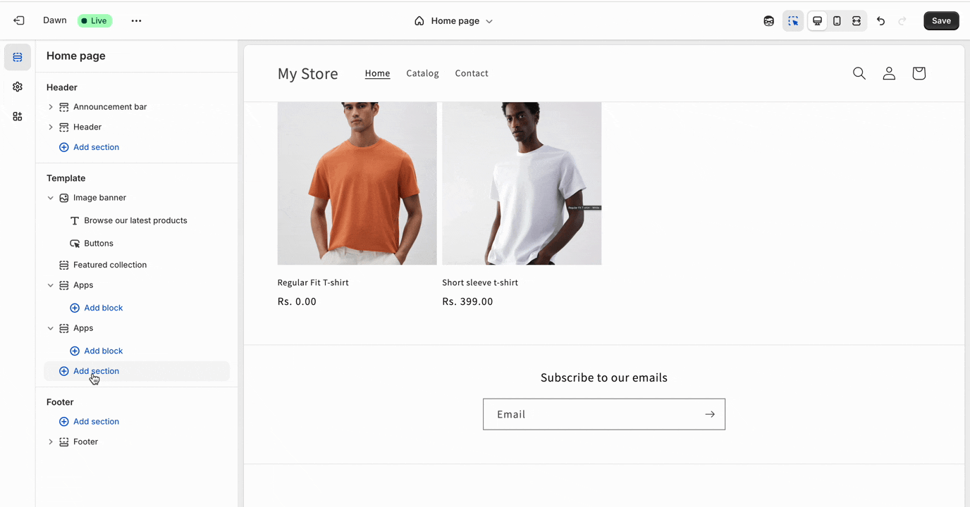 Leveraging the Firework Embed App in Shopify