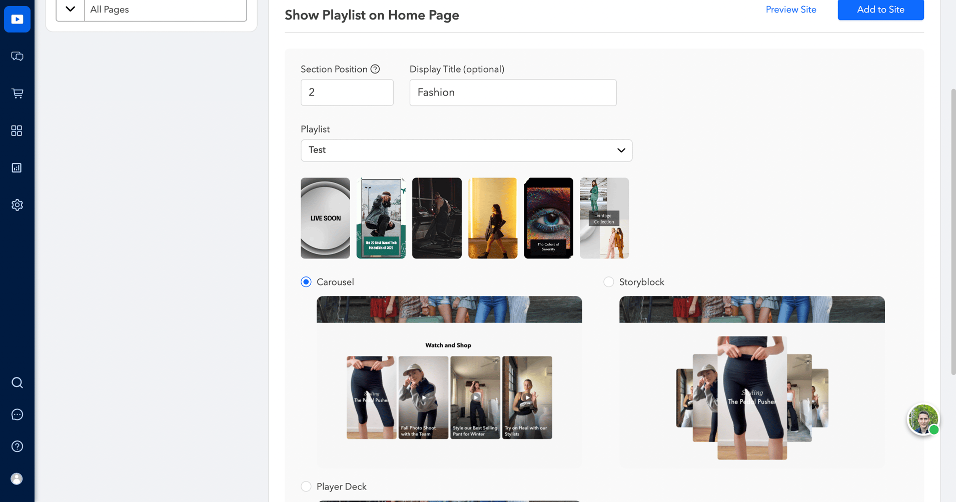 Leveraging the Firework Embed App in Shopify